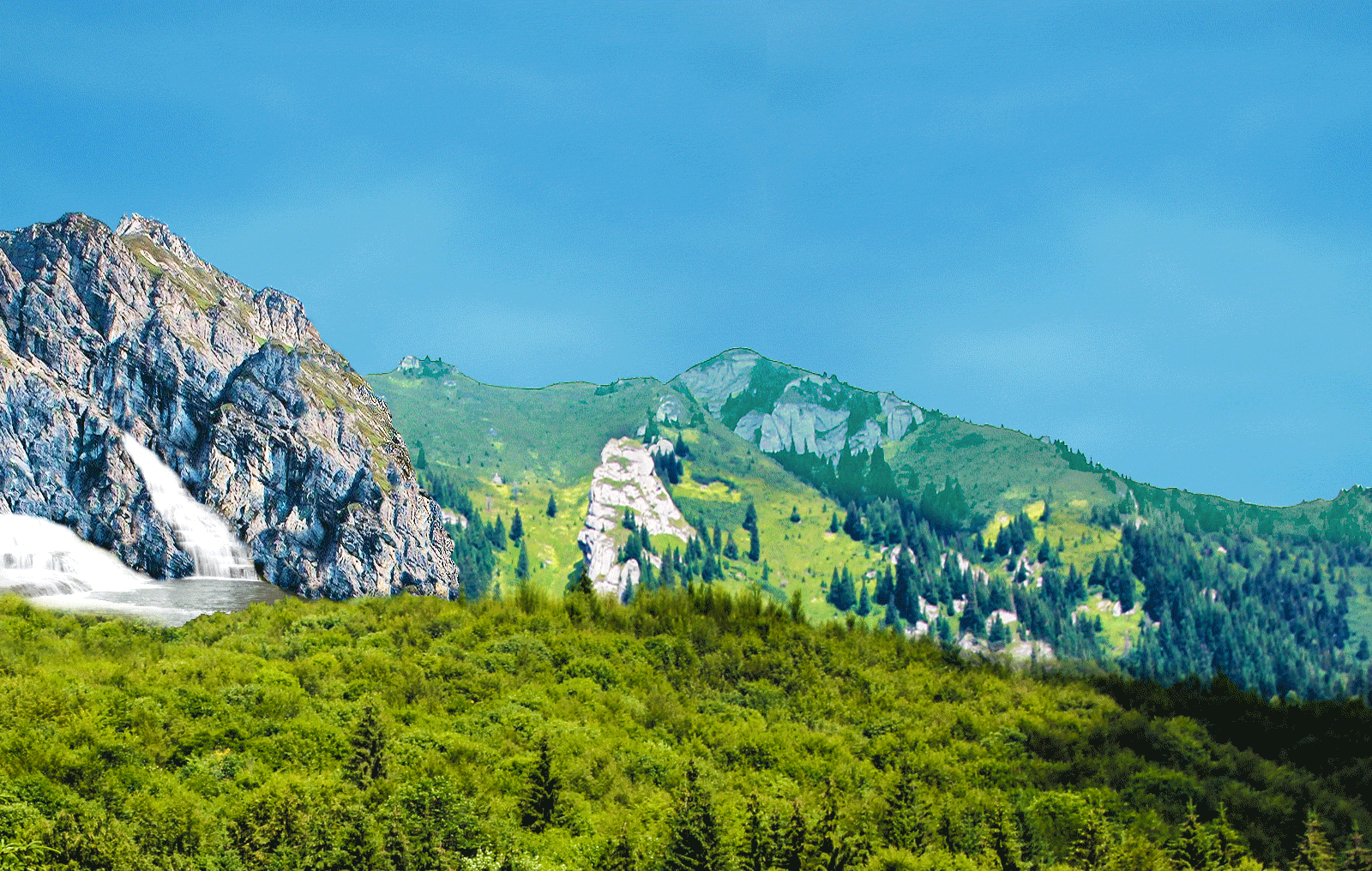 KEIA - Izvorul Zăganului